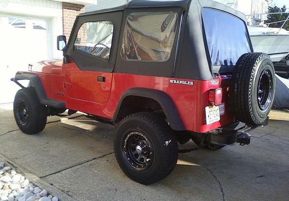 1990 Jeep Wrangler for sale - Carsforsale.com
