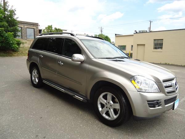 Mercedes-Benz GL-Class for sale - Carsforsale.com