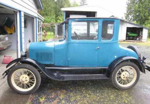 1927 Ford Model T for sale - Carsforsale.com