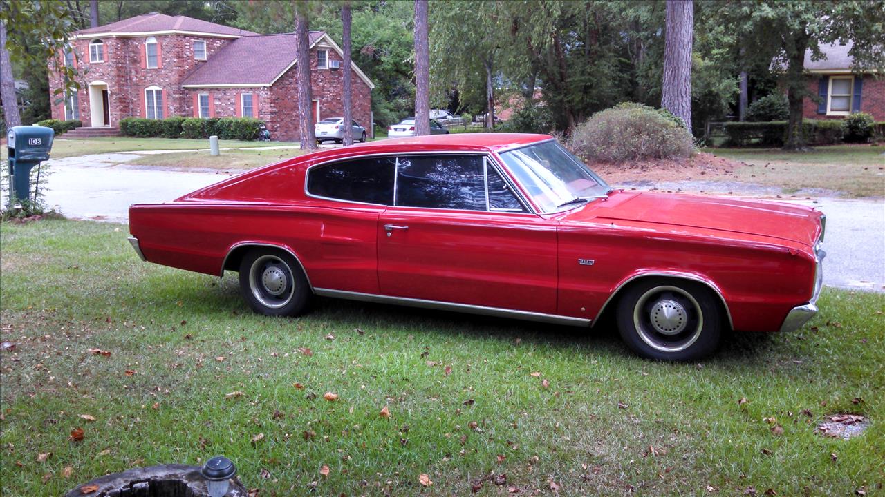 1967 Dodge Charger for sale in Calabasas, CA