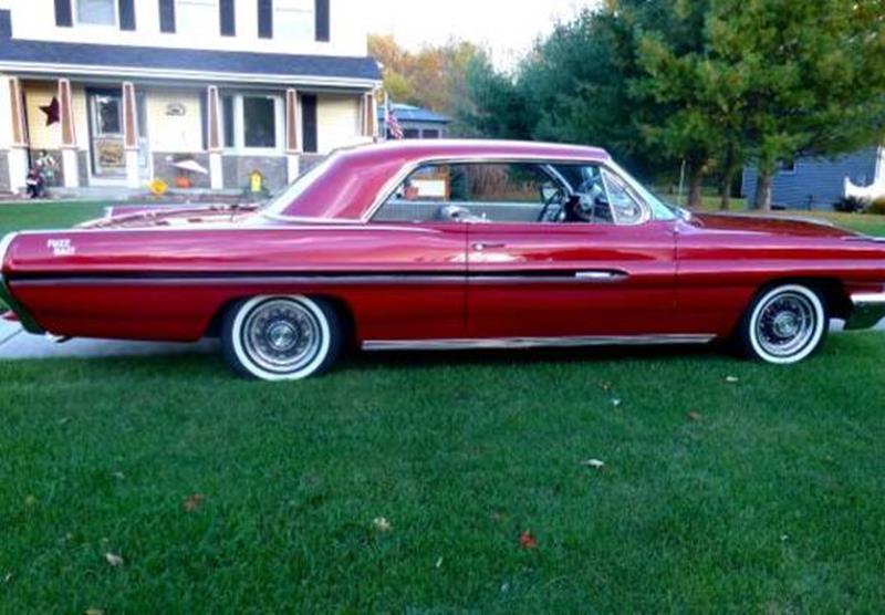 1962 Pontiac Grand Prix for sale - Carsforsale.com