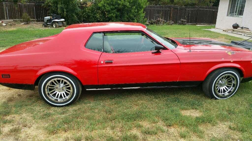 1972 Ford Mustang for sale in Calabasas, CA