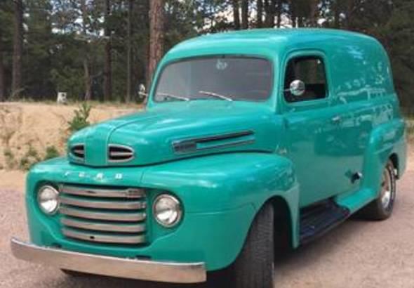 1948 Ford F-100 for sale - Carsforsale.com