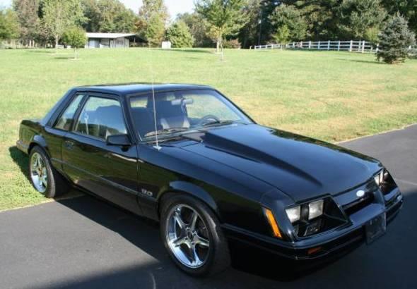 1985 Ford Mustang for sale - Carsforsale.com