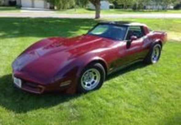 1981 Chevrolet Corvette for sale - Carsforsale.com