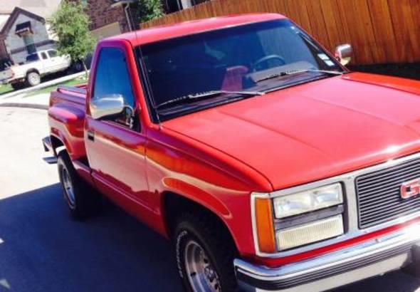 1991 GMC Sierra 1500 for sale - Carsforsale.com