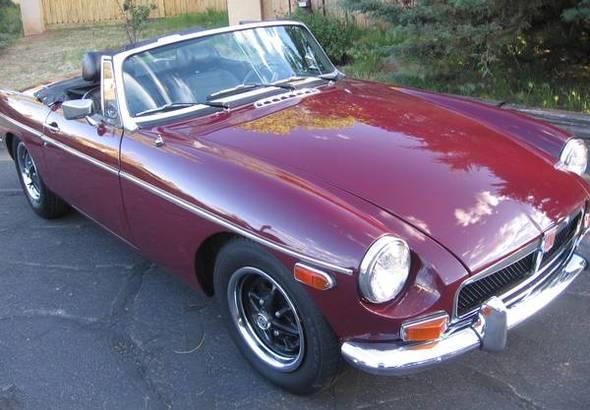 MG MGB for sale - Carsforsale.com