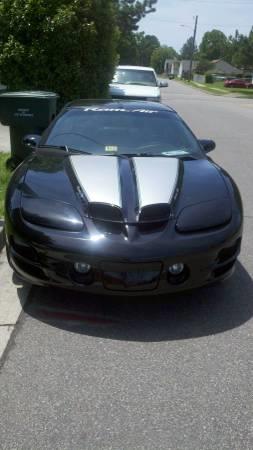 2001 Pontiac Firebird for sale in Calabasas, CA