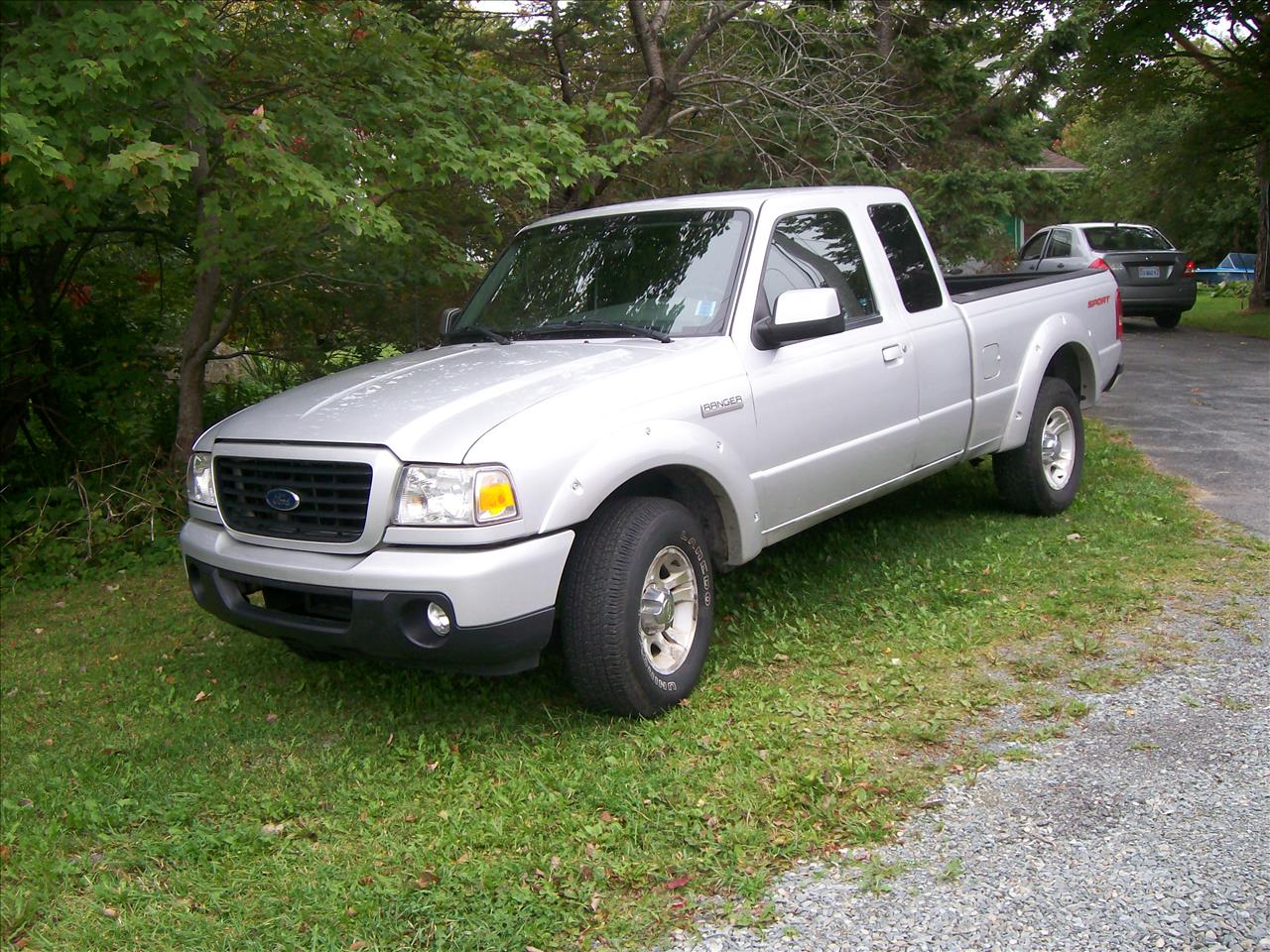 2008 Ford Ranger for sale - Carsforsale.com