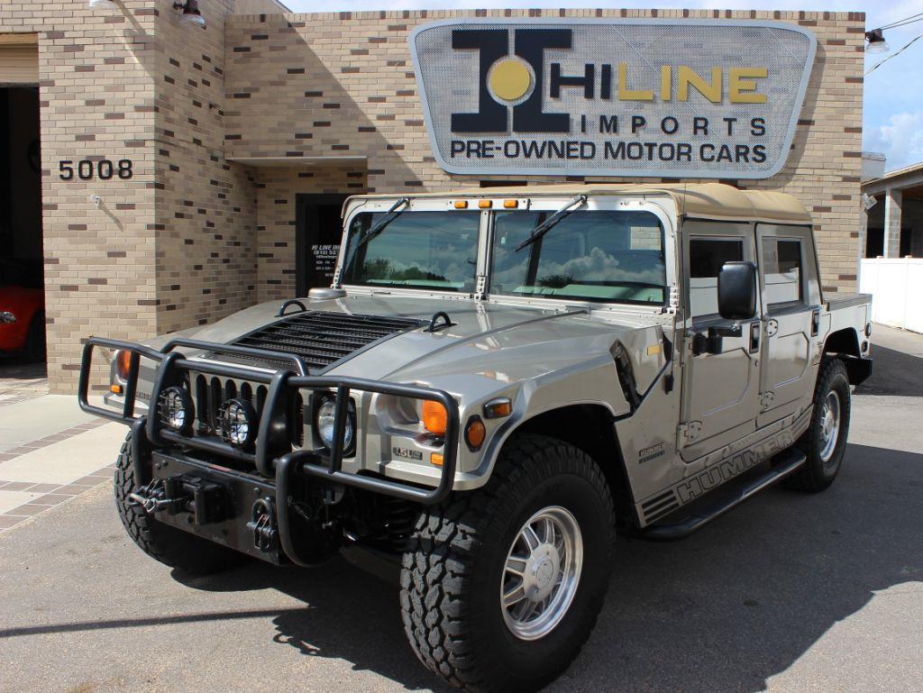 AM General Hummer for sale - Carsforsale.com