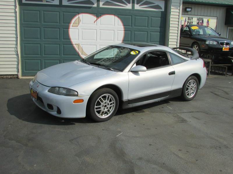 1999 Mitsubishi Eclipse for sale in Loves Park, IL