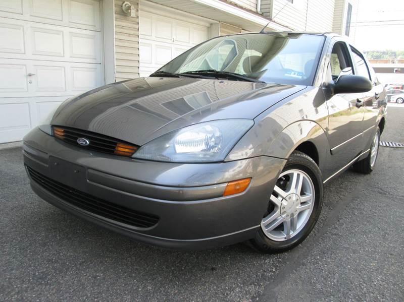 2003 Ford Focus for sale in Paterson, NJ