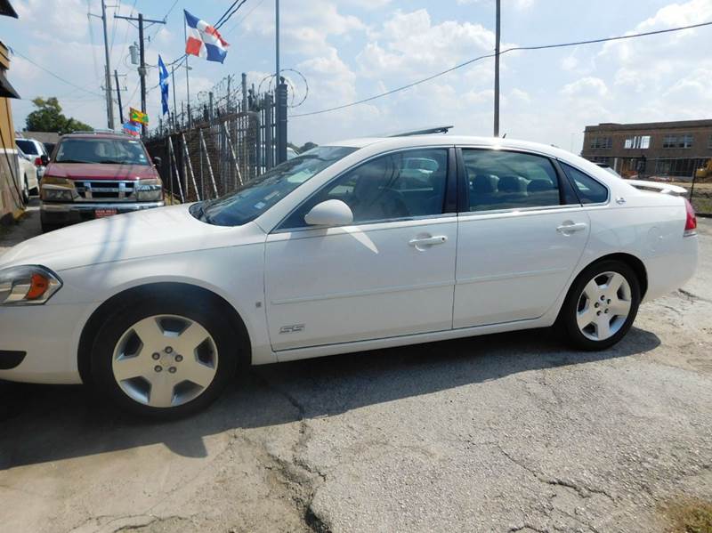 2008 Chevrolet Impala for sale - Carsforsale.com
