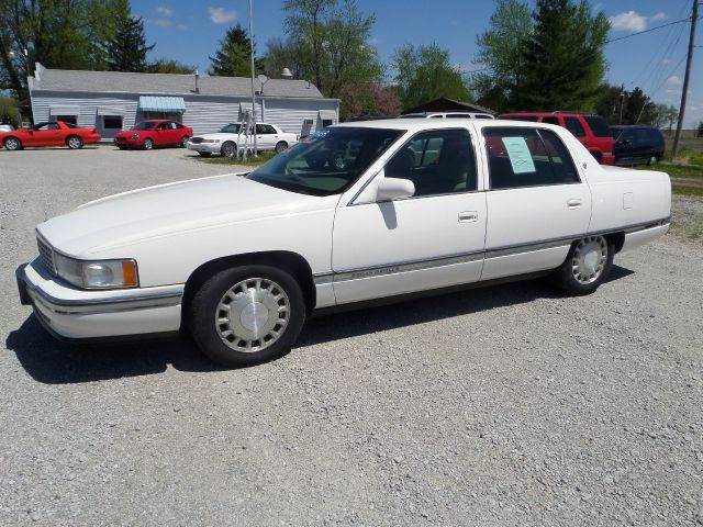 1996 Cadillac DeVille for sale in Boody, IL