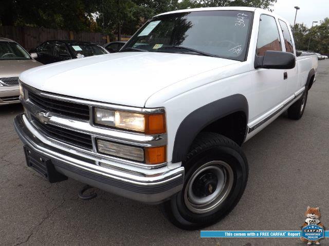 1998 Chevrolet C/K 2500 Series for sale in Manassas, VA