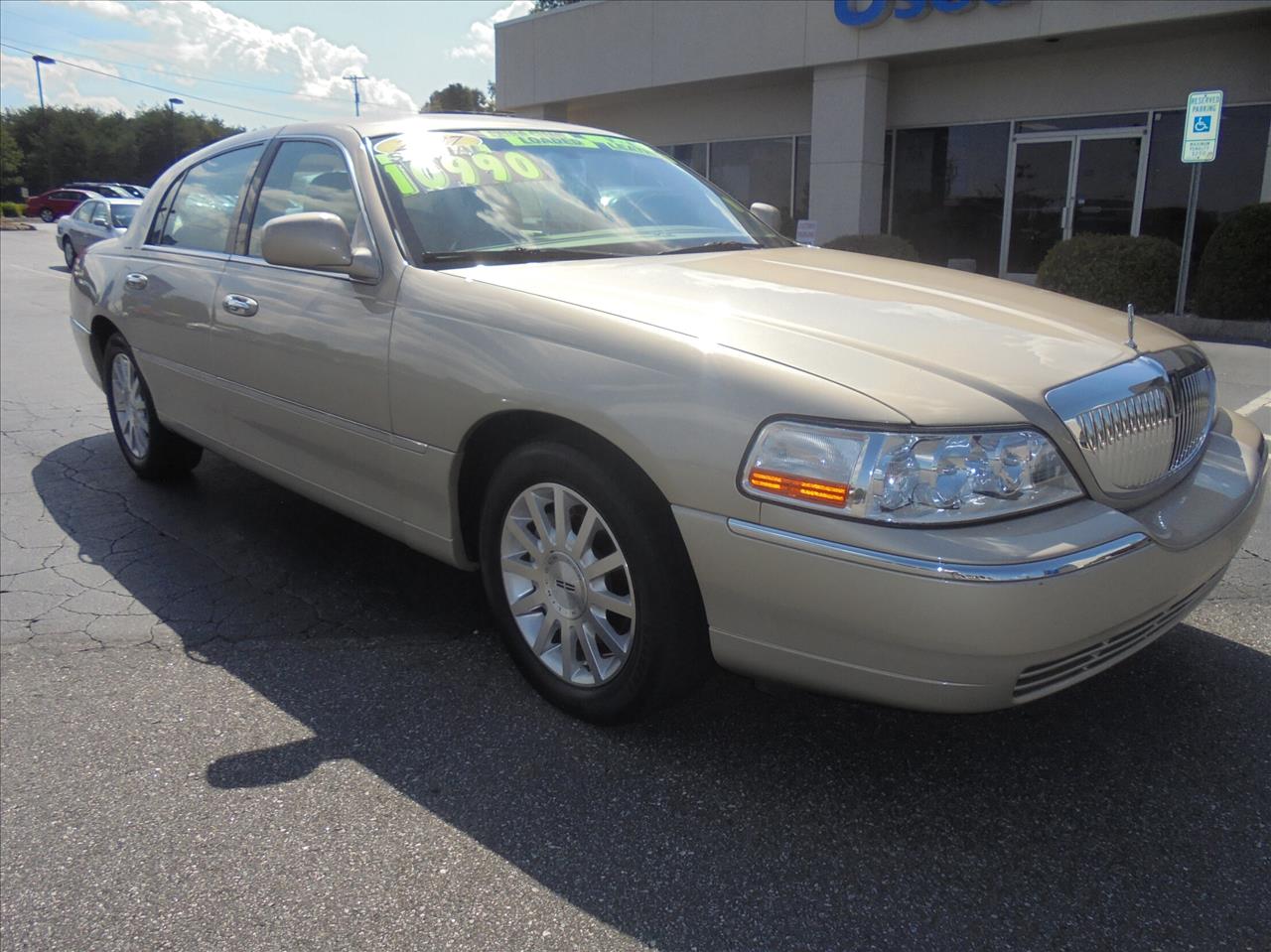 2007 Lincoln Town Car for sale - Carsforsale.com