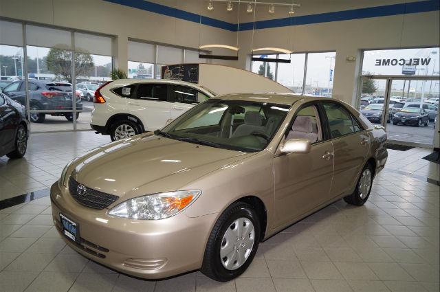 2003 Toyota Camry for sale - Carsforsale.com