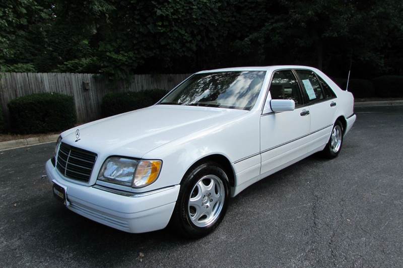 1999 Mercedes-Benz S-Class for sale - Carsforsale.com