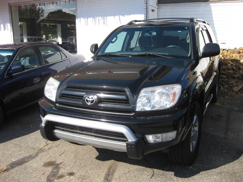 2004 Toyota 4Runner for sale - Carsforsale.com
