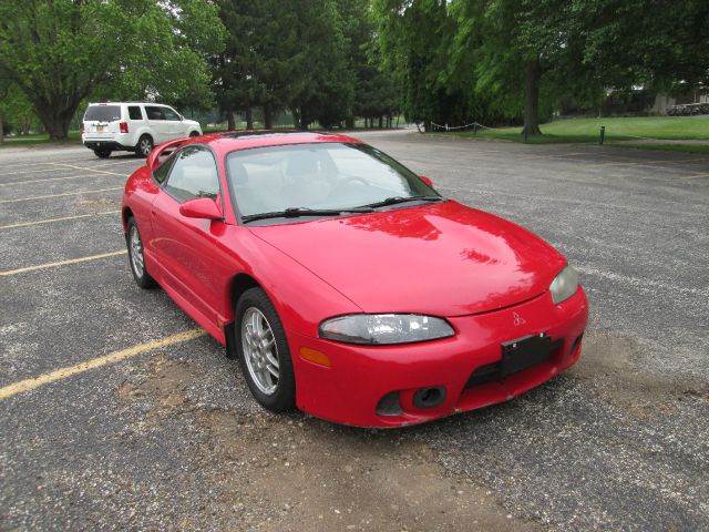 1999 Mitsubishi Eclipse for sale in Bloomington, IL