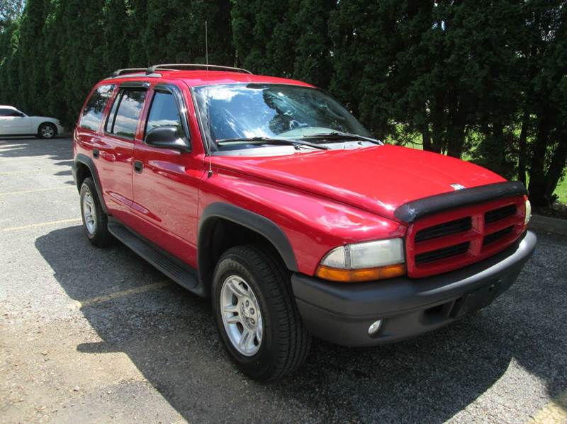 2003 Dodge Durango for sale in Bloomington, IL