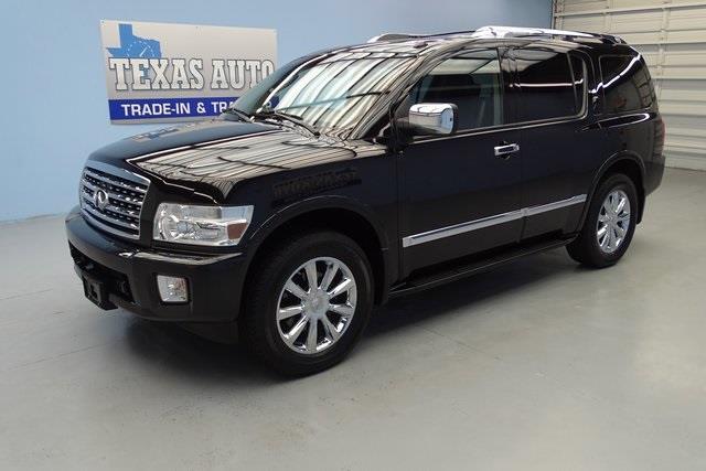 2010 Infiniti QX56 for sale in Houston, TX
