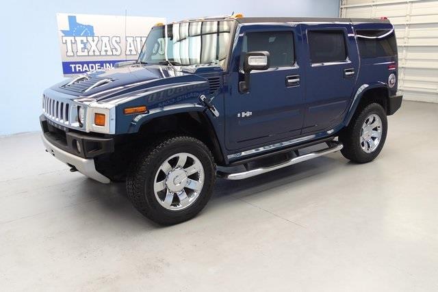 2008 HUMMER H2 for sale - Carsforsale.com