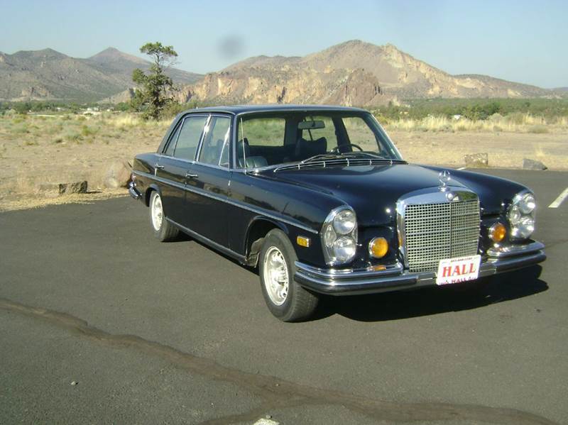 1972 Mercedes-Benz 280-Class for sale in Redmond, OR