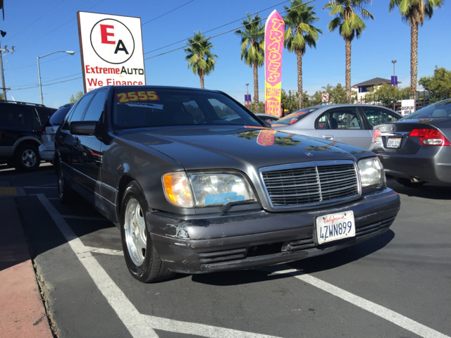 1997 Mercedes-Benz S-Class for sale in Sacramento, CA