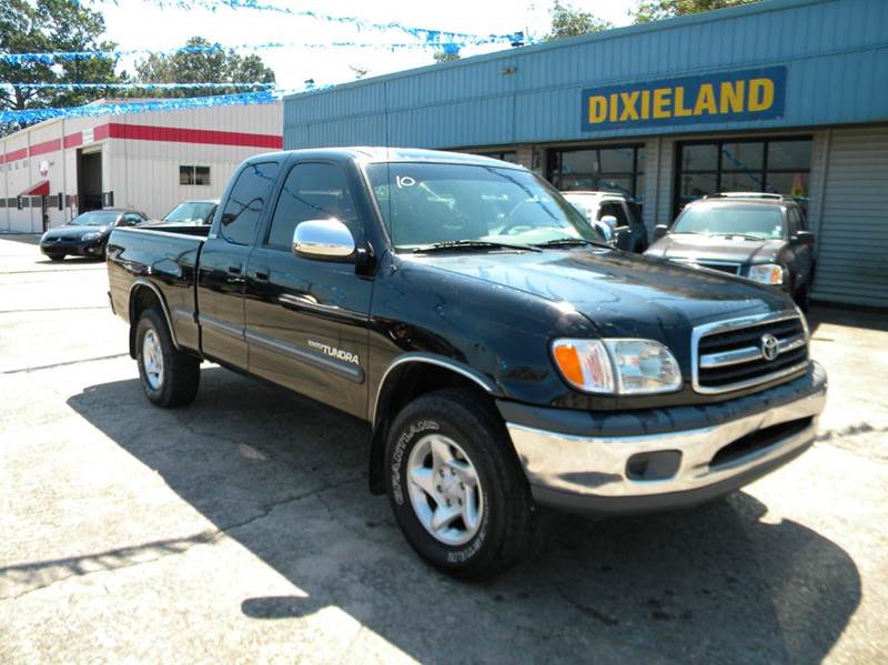 2002 Toyota Tundra for sale in Baton Rouge, LA