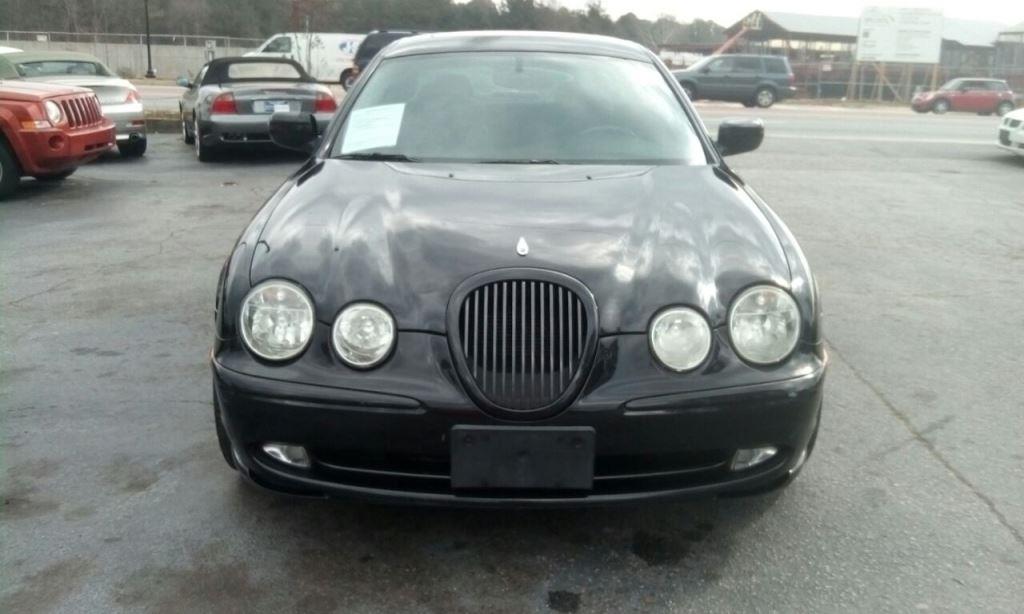 2002 Jaguar S-Type for sale in Roswell, GA