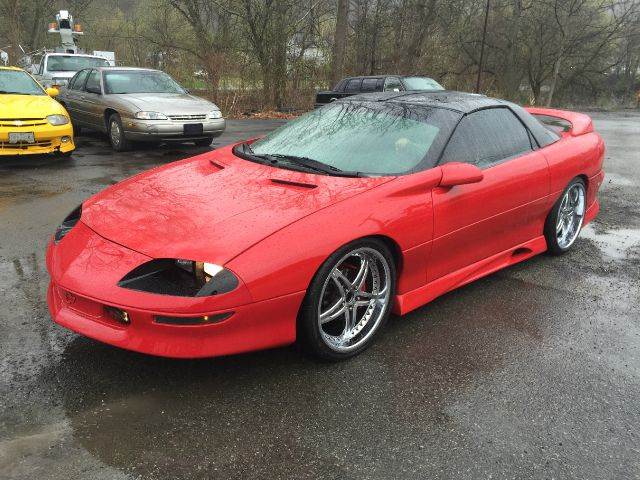 1997 Chevrolet Camaro for sale - Carsforsale.com