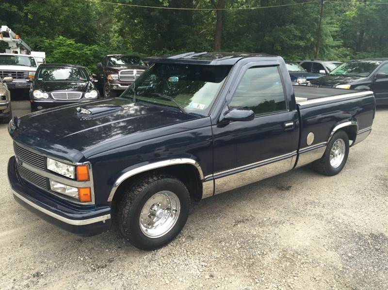 1989 Chevrolet C/K 1500 Series for sale - Carsforsale.com