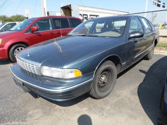1996 Chevrolet Caprice for sale in Morton, IL
