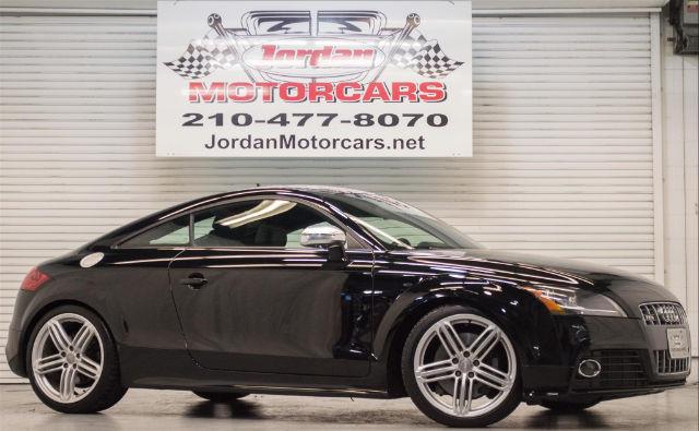 2010 Audi TTS for sale in San Antonio, TX