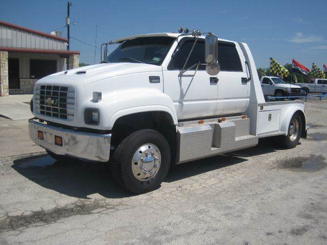1999 GMC TOPKICK for sale in New Braunfels, TX