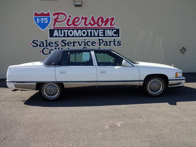 1994 Cadillac DeVille for sale - Carsforsale.com