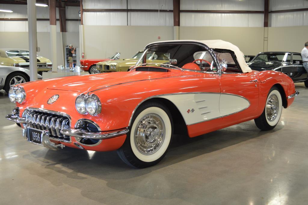 1958 Chevrolet Corvette for sale in Alabaster, AL