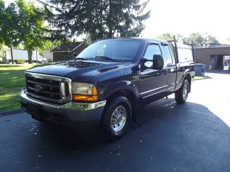 2000 Ford F-250 Super Duty for sale - Carsforsale.com