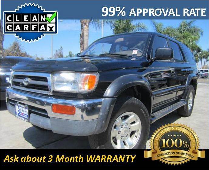 1997 Toyota 4Runner for sale in Costa Mesa, CA