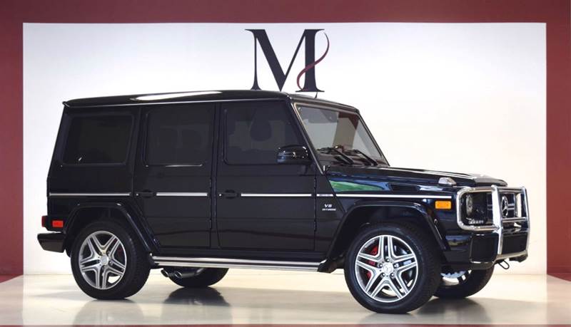 2013 Mercedes-Benz G-Class for sale - Carsforsale.com