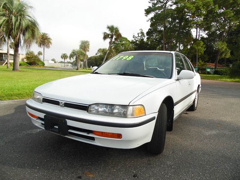 1992 Honda Accord for sale - Carsforsale.com