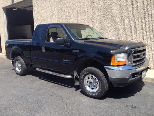 2001 Ford F-250 Super Duty for sale in Waconia, MN
