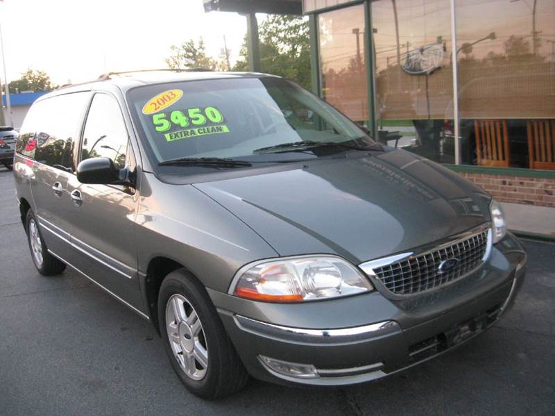 Ford Windstar for sale - Carsforsale.com