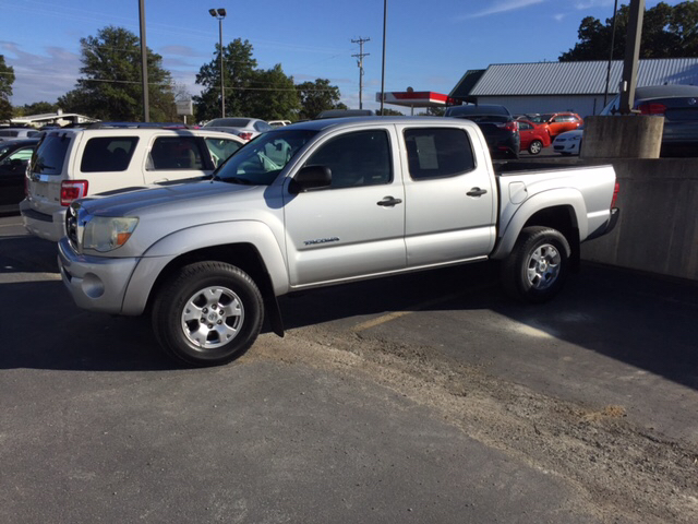 2008 Toyota Tacoma for sale - Carsforsale.com
