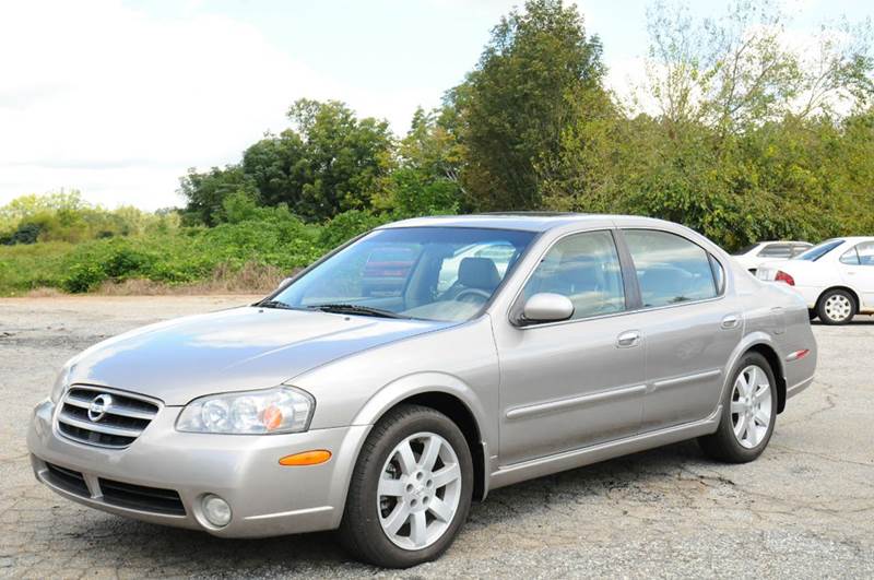 2003 Nissan Maxima for sale - Carsforsale.com
