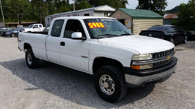 1999 Chevrolet Silverado 2500 for sale - Carsforsale.com