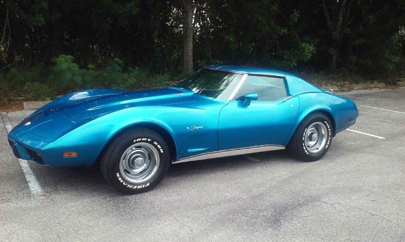 1976 Chevrolet Corvette for sale - Carsforsale.com