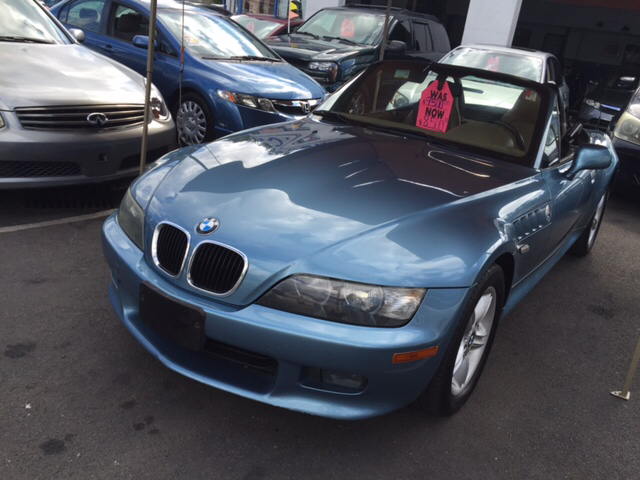 2001 BMW Z3 for sale in New Rochelle, NY