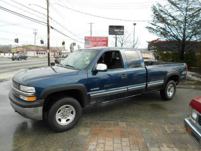 1999 Chevrolet Silverado 2500 for sale in Farmingdale, NY